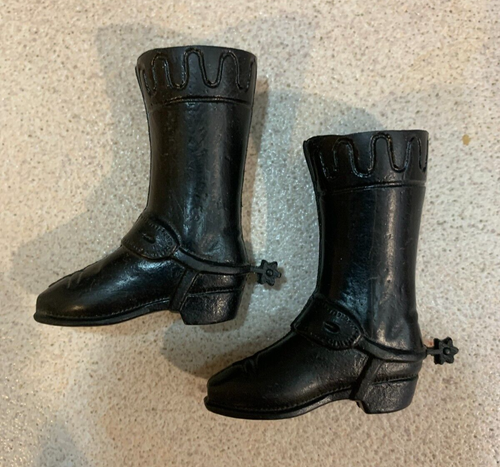 1966 Captain Action Original LONE RANGER 'BOOTS with Spurs' Accessory ...