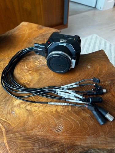 Original Blackmagic Micro Cinema Camera - BMMCC (#2) | eBay