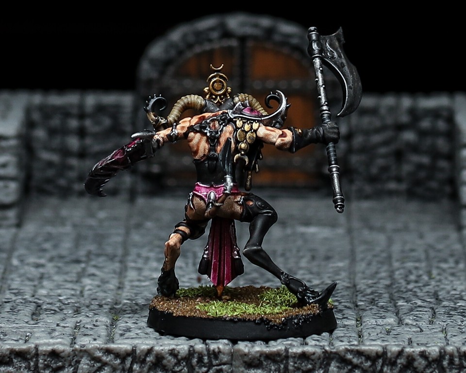 Hedonites of Slaanesh Pro Painted Army Builder - Warhammer Miniature ...