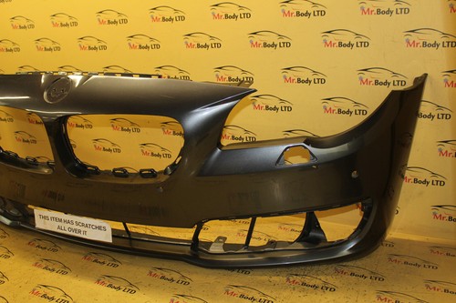 BMW 5 SERIES SE F10/F11 FROM 2014 TO 2016 GENUINE FRONT BUMPER (7260 ...