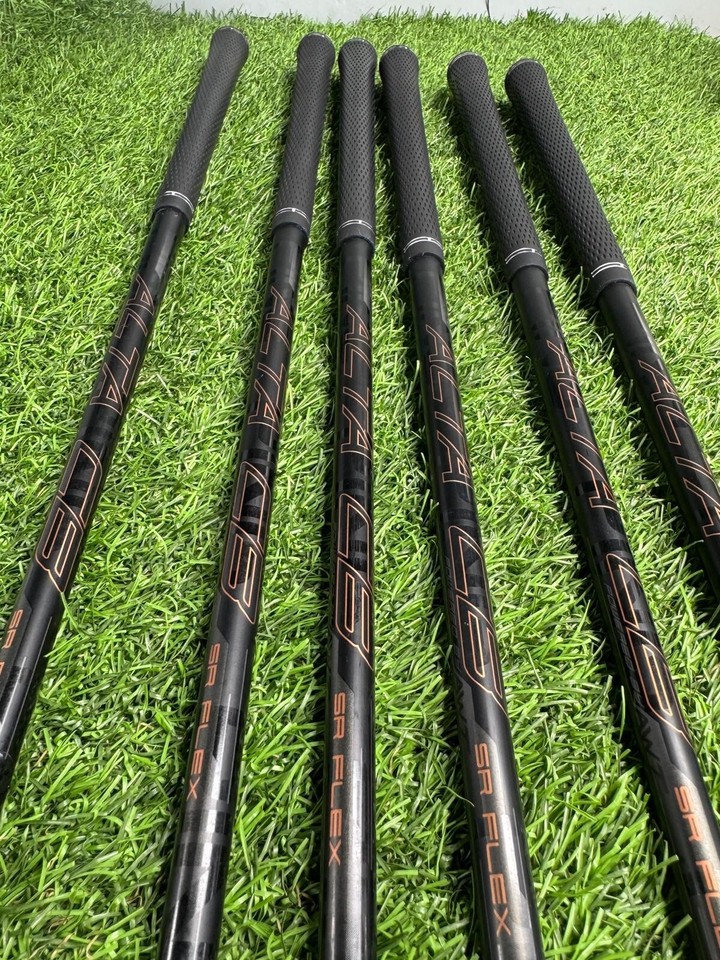 PING - G400 - IRON SET 5-9 Ww - Graphite Ping ALTA CB - Senior | eBay