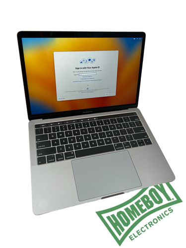 MacBook Pro 13" 2019 | A1989 | i7 CPU | 16GB RAM | 512GB SSD | 30-Day ...