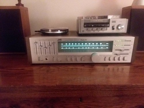 JVC R S33 Receiver for sale online | eBay