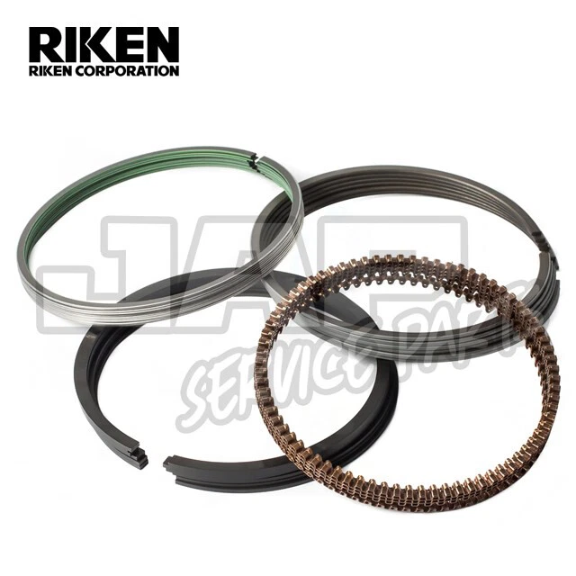 Piston Rings Types
