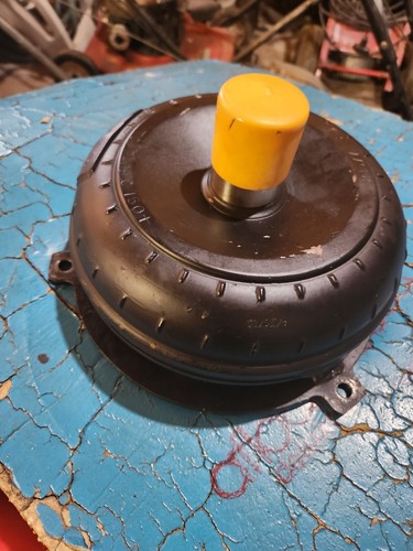 TCI 7409C 150+ 23577. 8" Torque Convertor, 4200-5400RPM Stall, GM ...