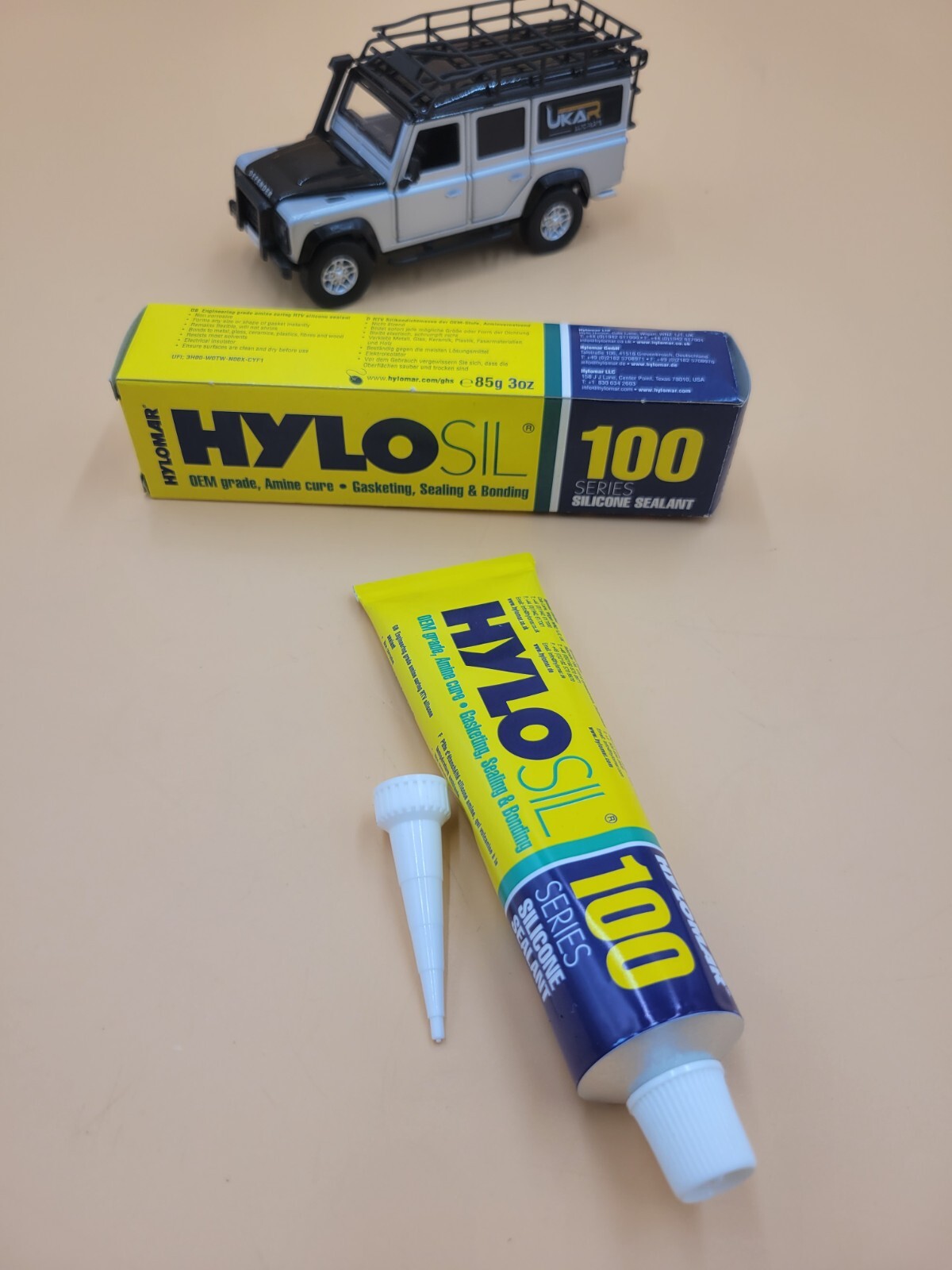 Land Rover RTV Silicone Sealant Part# RTC3254 | eBay