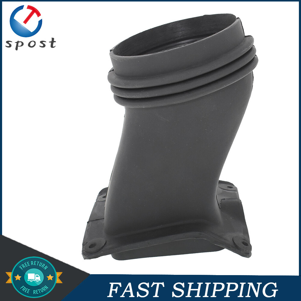 Air Inlet Intake Duct Tube For 15-20 Dodge Challenger Hellcat Headlamp ...