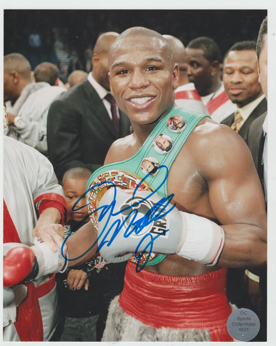Floyd Mayweather Jr