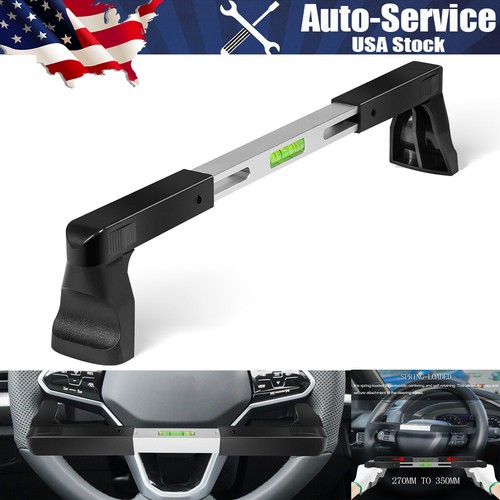 Steering Wheel Level Alignment Tool 270mm-340mm for Passenger Cars ...