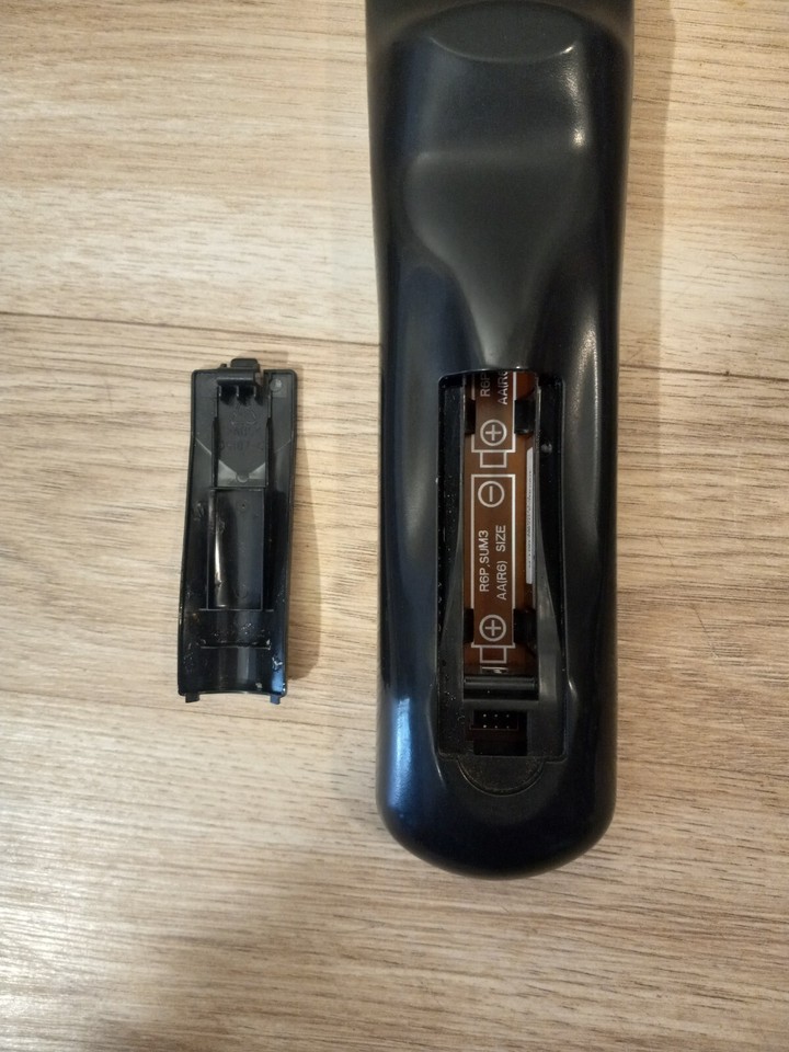 Charter Spectrum Universal Remote Control silver replacement television ...