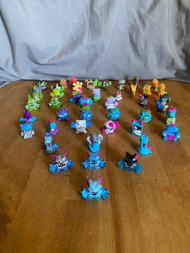 Mr Beast Lab Swarms Micro Beasts - Alpha & Atomic Series - Lot of 65ct ...