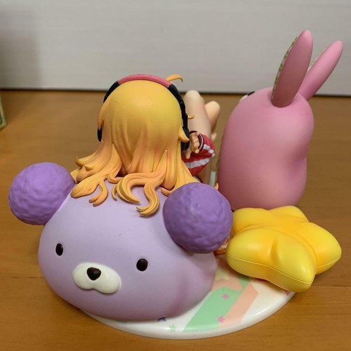 Gabriel DropOut Gabriel White Tenma PVC Figure 1/7 scale Fine Clover | eBay