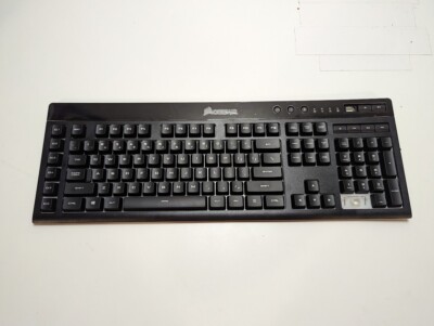 Corsair K55 RGB KEYBOARD REPLACEMENT KEYCAPS KEYCAP | eBay