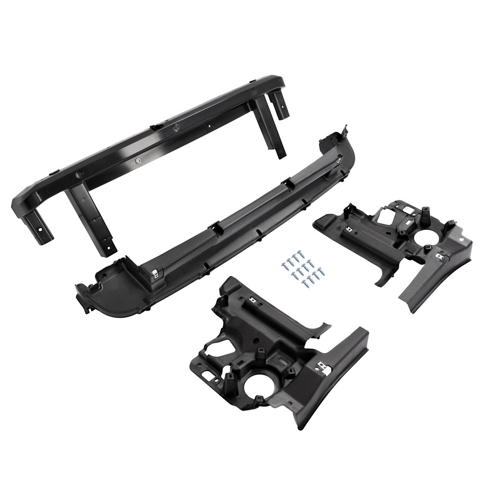 2008-2019 2021-2023 Ford E150 E250 E350 E450 Van Front Header Grille ...