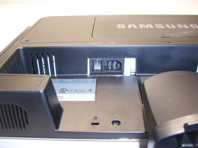 Samsung SyncMaster 2494 2494SW KI24WS LS24KIZKFV/ZA Dynamic Contrast ...