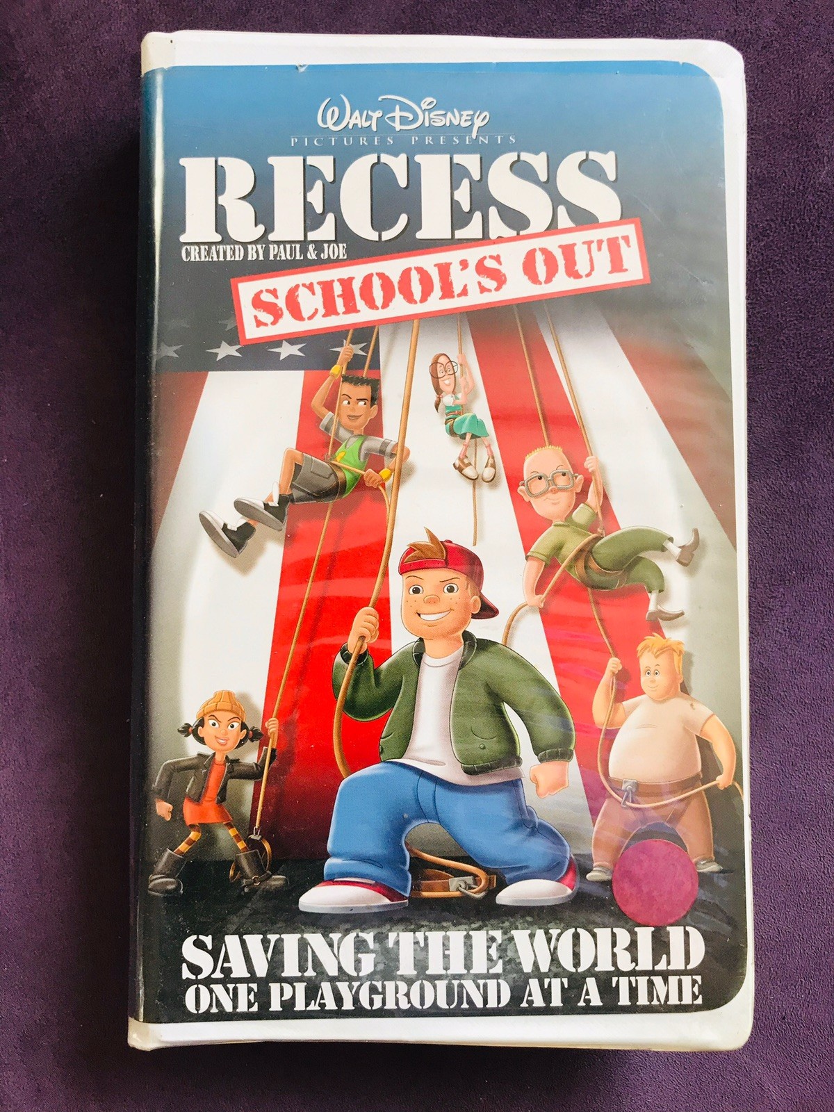 Recess Schools Out