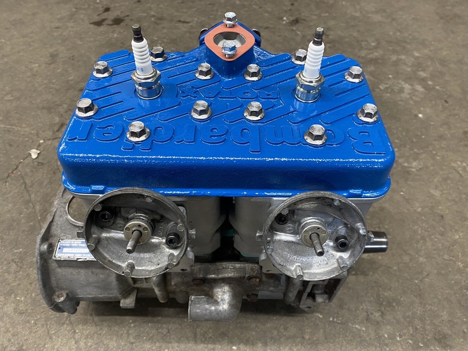 1997 Ski Doo MXZ 670 Motor Engine Rebuilt | eBay