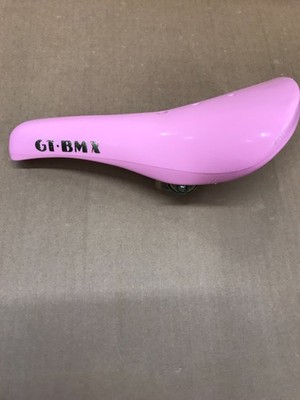 Vintage Bmx GT Seat GT Performer Viscount 2169 PINK Dyno Hutch Redline ...