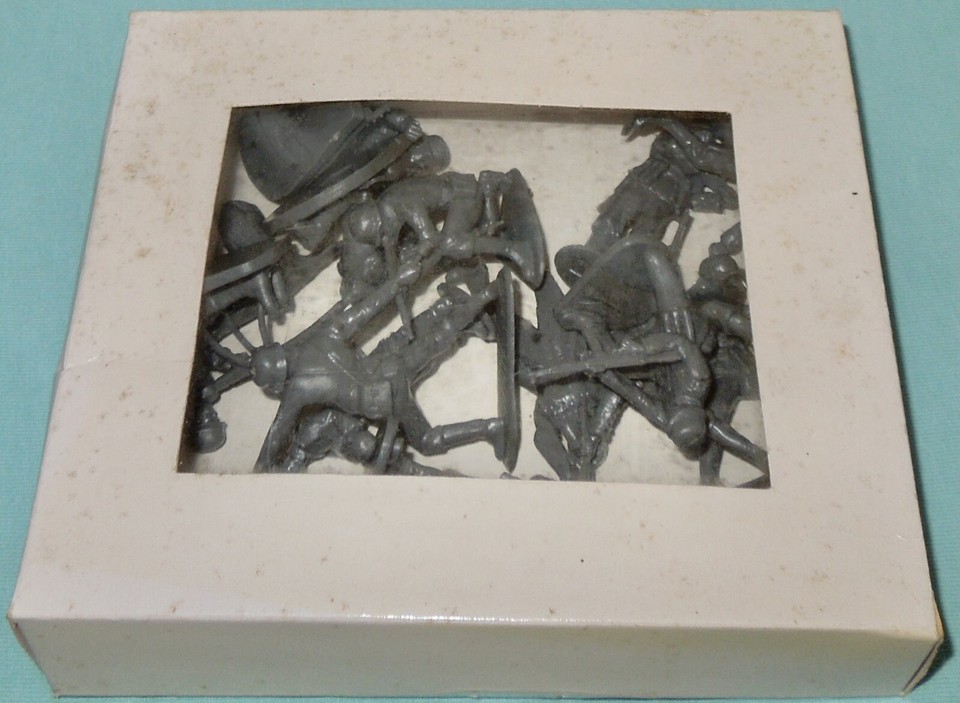 1997 Classic Toy Soldiers 1:32 Scale WW2 German Machine Gun Squad...14 ...