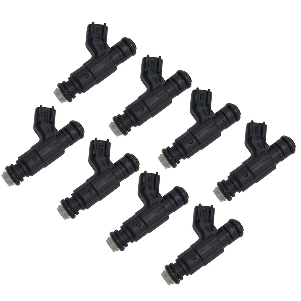 EV6 Fuel Injector fits 2009-2010 Jaguar XF 4.2L V8 Upgrade 26lbs FJ1031 ...