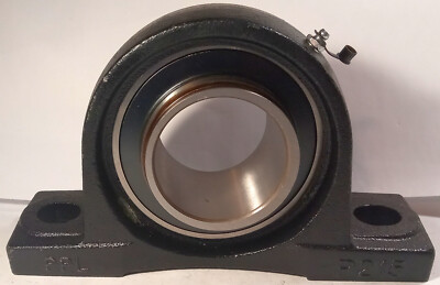 1 NEW PPL P215 HC215-47 2 BOLT BASE PILLOW BLOCK BEARING NNB ***MAKE ...