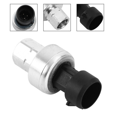 Air Con Pressure Sensor For Astra G H Corsa C D Insignia Meriva B ...