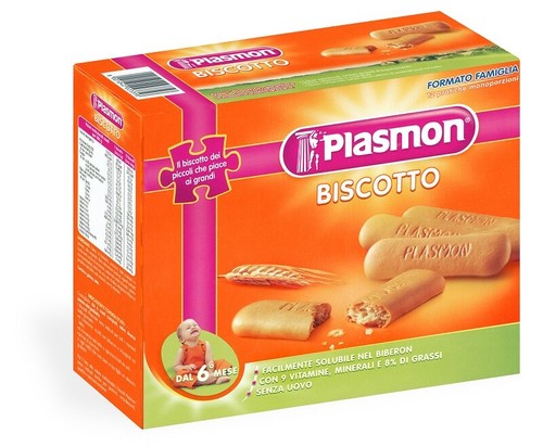 Plasmon Biscotto Dal 6° Mese 720g 8001040418277 | eBay
