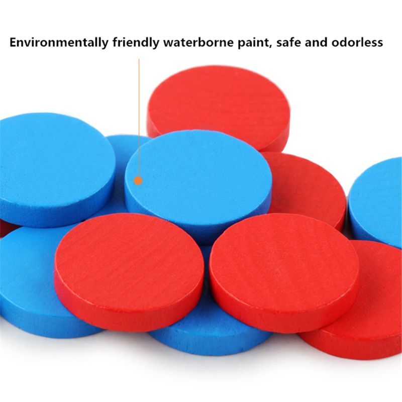 4 Family Toy Brain Game Table Portable Chess Board Game Party Game | eBay