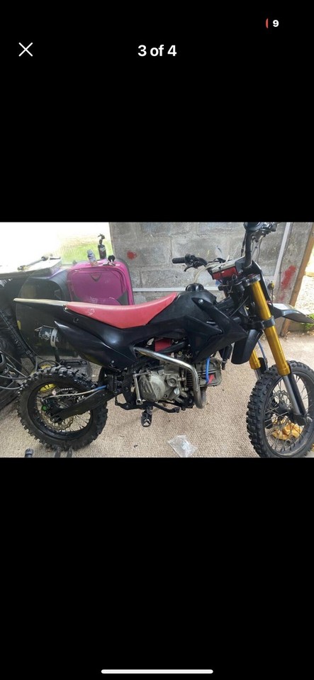 wpb pit bike 190 | eBay UK