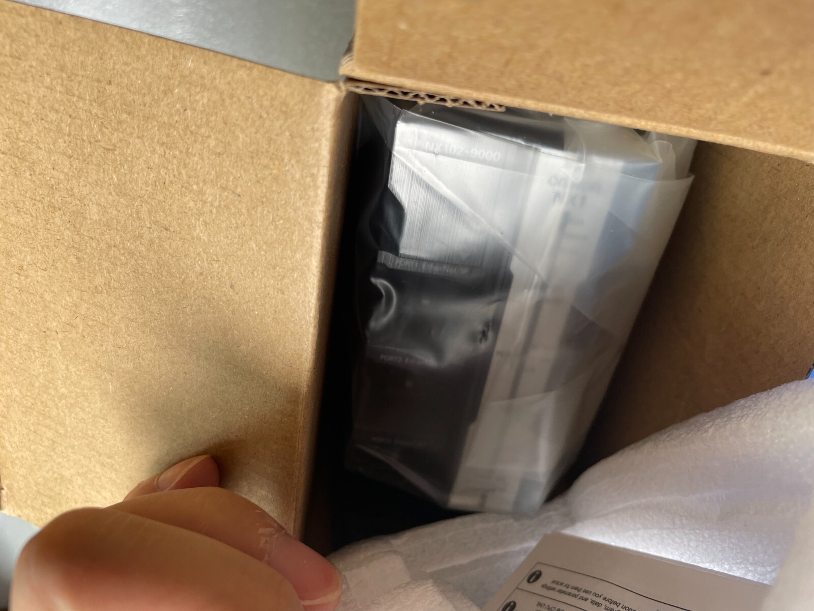 Omron Cpu Module Nx102 9000 Ebay