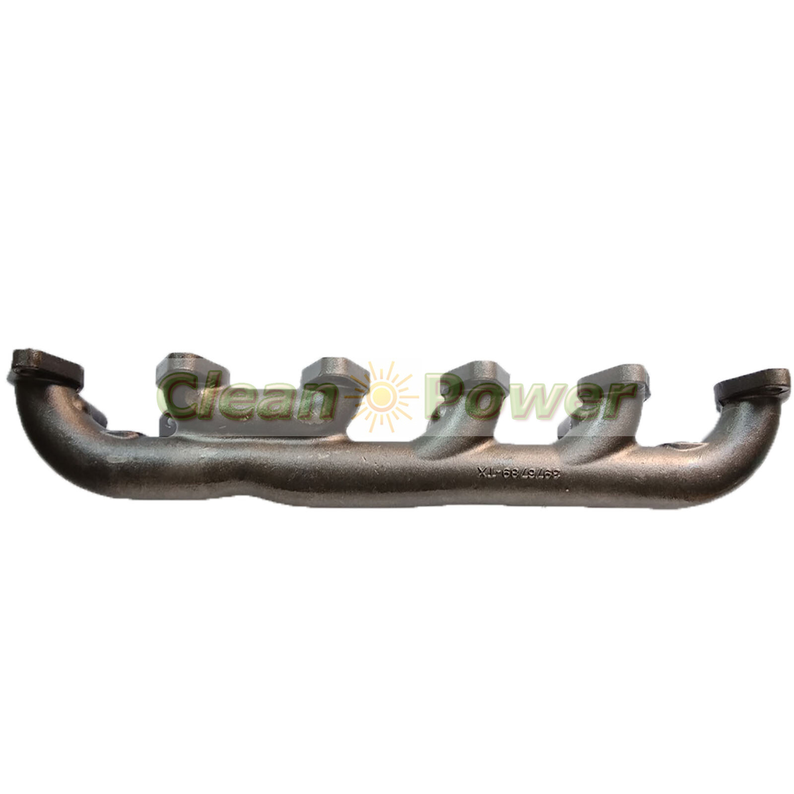 For Cummins Engine QSB6.7 Exhaust Manifold 3976789 - High Quality | eBay