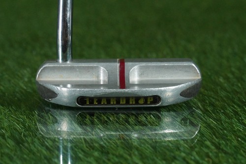 TEARDROP ROLL FACE PUTTER 34” AOE TRUE TEMPER STEEL SHAFT WISHON GOLF ...