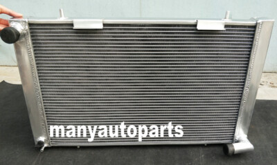 Aluminum Radiator FOR LAND ROVER 90-110 DHMC 2.3D/2.5D/3.5G/ DEFENDER 2 ...