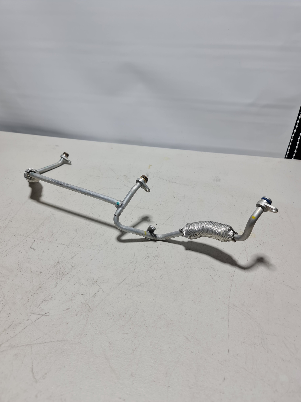 2015-2020 BMW 11-53-7-848-507 BMW 11537848507 Line, Turbocharger ...