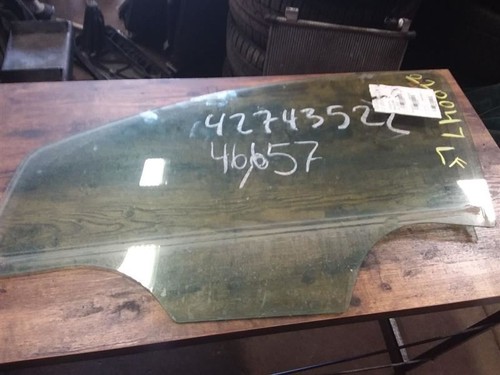 Driver Left Front Door Glass Fits 12-18 SONIC 344359 | eBay