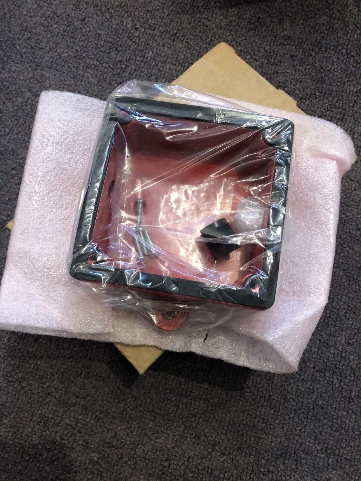 System sensor WBB Waterproof Back Box S000760K04 2092 NOS | eBay