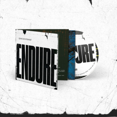 Special Interest : Endure CD (2022) ***NEW*** FREE Shipping, Save £s ...