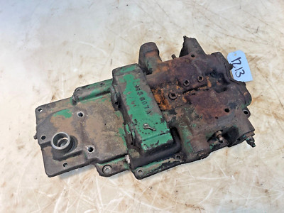 1967 Oliver 1850 Tractor 3pt Top Cover Housing 162807A | eBay