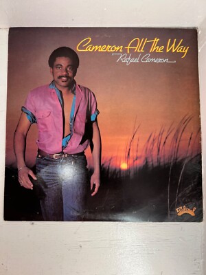 Rafael Cameron - Cameron All the Way [1982 Used Vinyl Record LP] | eBay