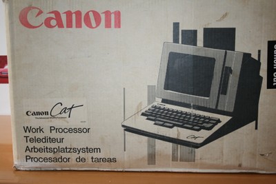 Canon Cat computer | eBay