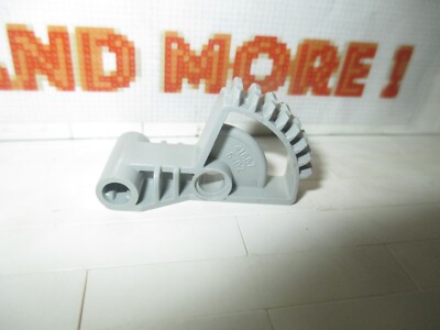 Lego - Technic Arm 2x5 1/4 Gear 8 Tooth Double Bevel 41667 Light Gray ...