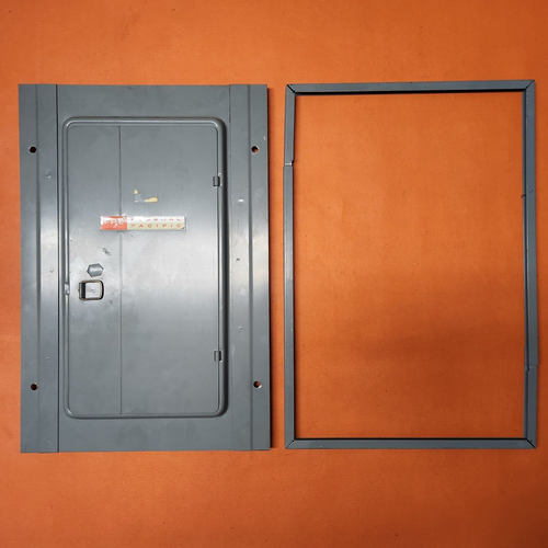 Federal Pacific FPE Fuse Panel Cover 150 Amp 301 601 L1506-33 | eBay