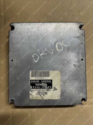 ECU for HILUX USED 89666-0K500 08/2012-03/2015 | eBay