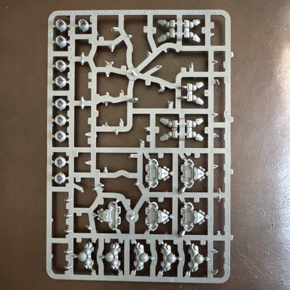 5 Jump Packs from Space Marines Jump Pack Intercessors Warhammer 40K ...