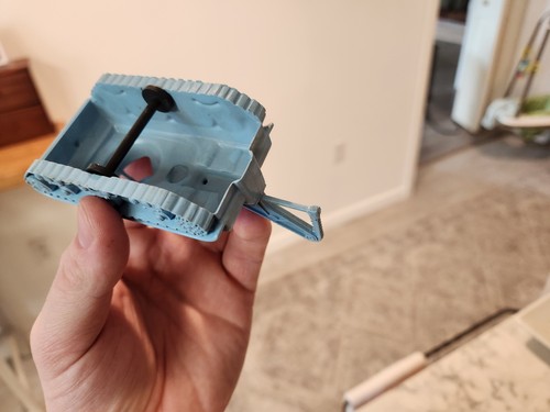 Vtg 1962 MARX Operation Moon Base Playset - Lot of 2 Vehicles | eBay