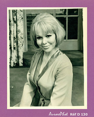 PHOTO DE PRESSE : ACTRICE AUSTRALIENNE JUDITH ARTHY 1968 Réf D 130 | eBay