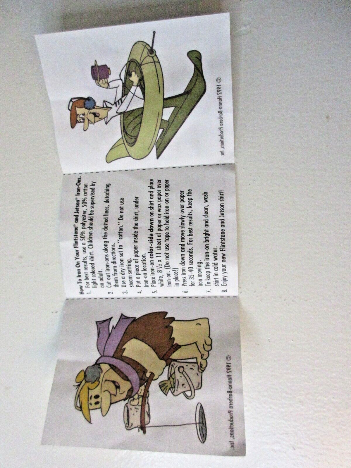 FLINTSTONES JETSONS Barney George Hanna | Grelly USA