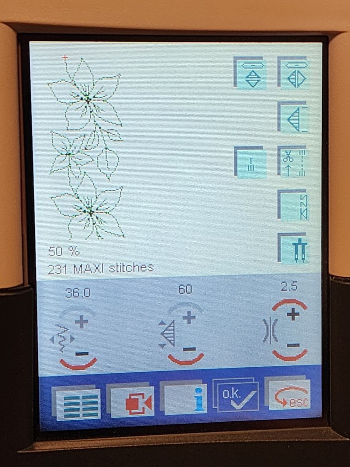 Pfaff Creative 2144 Sewing Machine For Parts | eBay