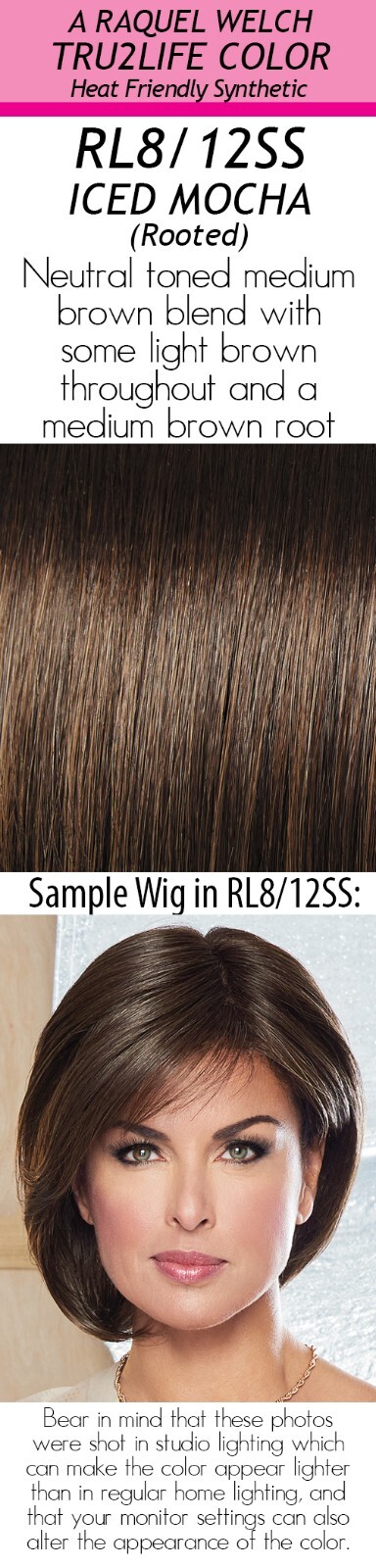 EDITOR'S PICK ELITE Wig by RAQUEL WELCH, *ALL COLORS* Tru2Life Heat ...