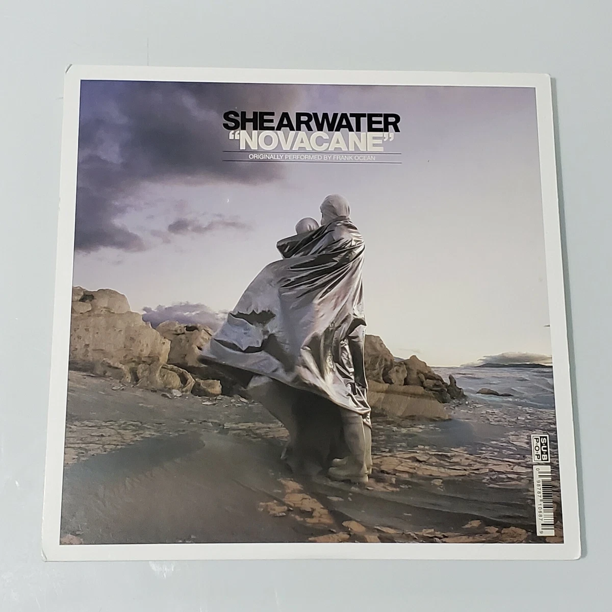 Novacane Album Cover